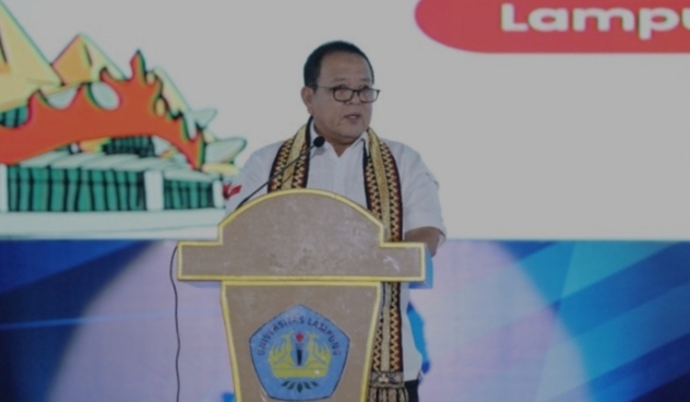 Pemprov Lampung Segera Hibahkan 150 Hektar Lahan Kota Baru Kepada Unila ... Pemprov Lampung Segera Hibahkan 150 Hektar Lahan Kota Baru Kepada Unila ...